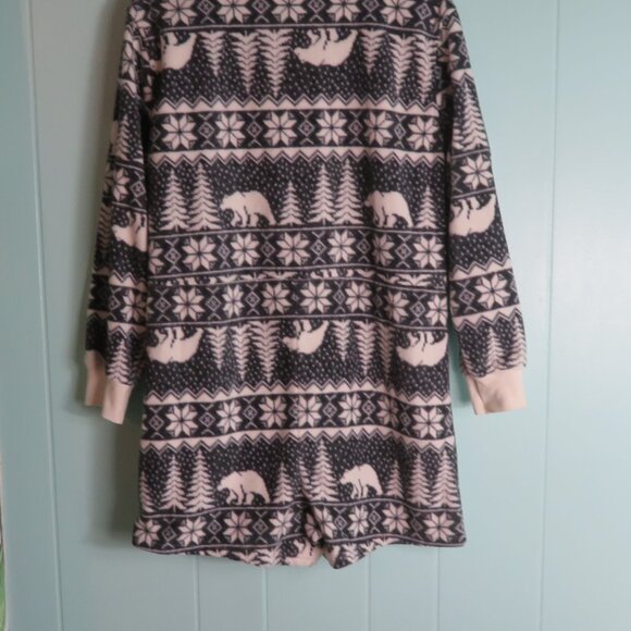 Old Navy | Intimates & Sleepwear | Old Navy Short Pajama Rompers Ls ...